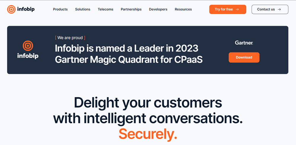 10 Best Twilio Alternatives & Competitors for Communication APIs for Businesses in the US in 2023